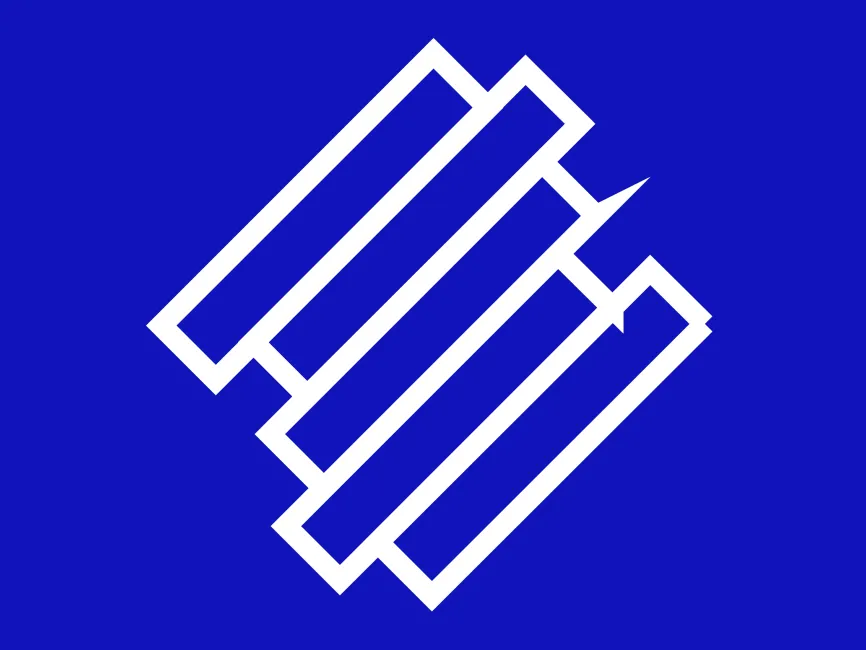 Download Parquet Arrangement Geometric Shape Logo Template Vector ...