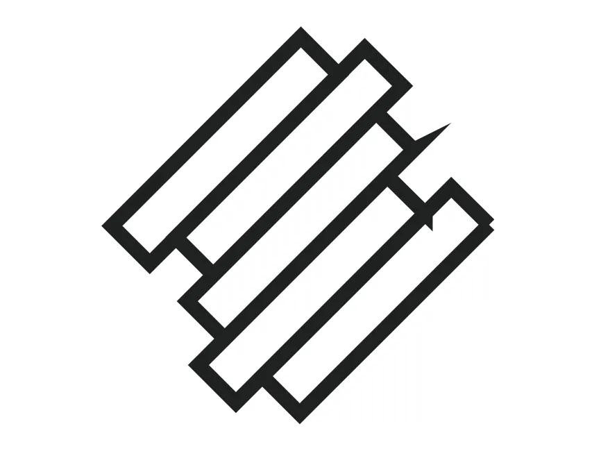 Download Parquet Arrangement Geometric Shape Logo Template Vector ...