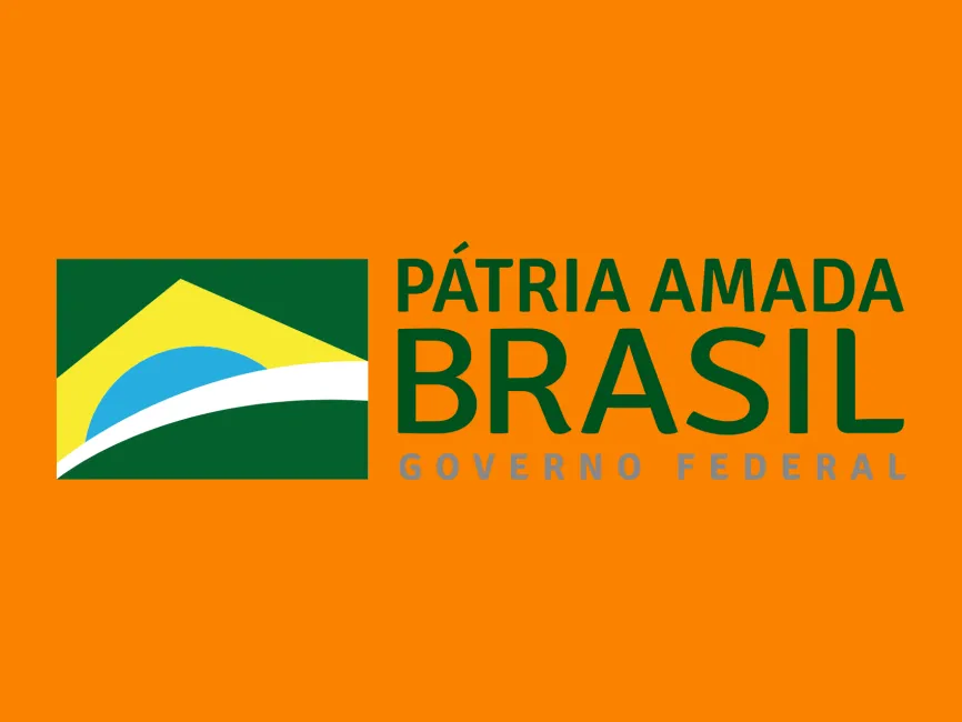 Download Patria Amada Brasil Governo Federal Logo Vector Online | Logowik