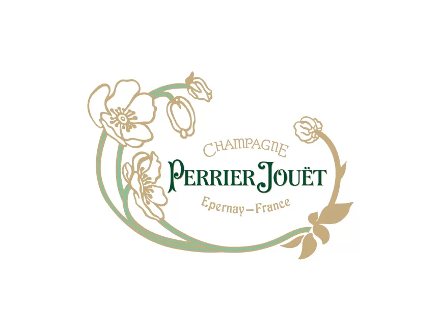 Perrier Jouet Logo Vector Free Download | Logowik