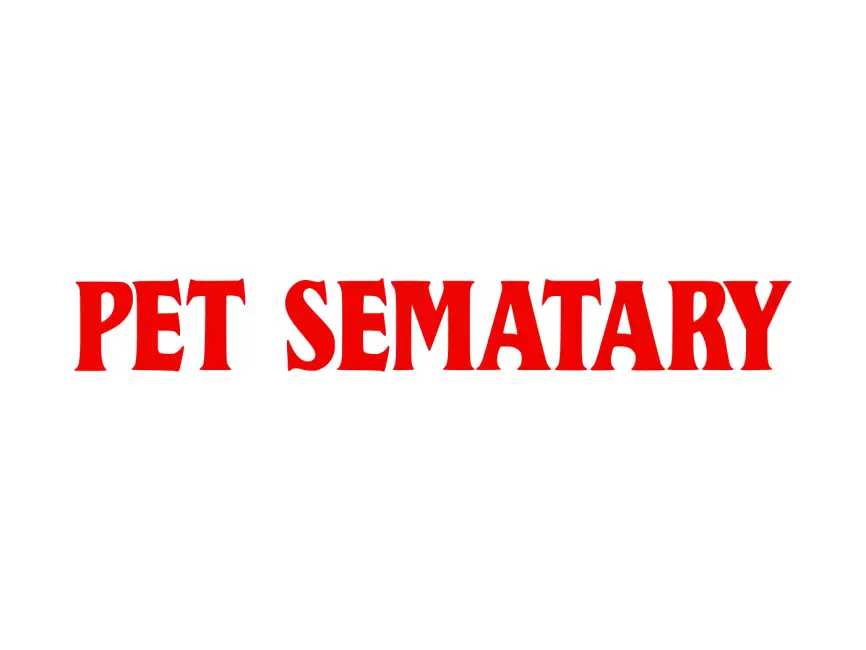 Pet Sematary Logo Vector Files Download | Logowik