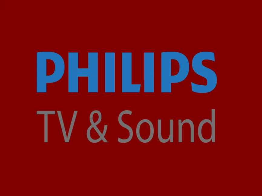 Free Philips TV Sound Logo Vector Download | Logowik