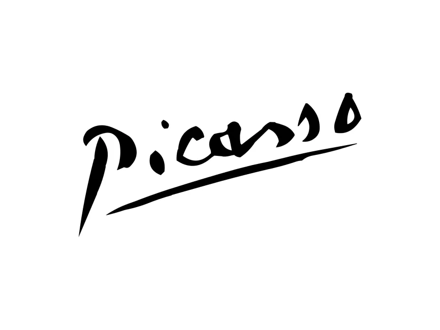 Picasso Xsara Logo Vector File Free Download | Logowik