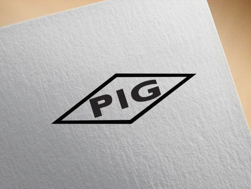 PIG Band Logo PNG vector in SVG, PDF, AI, CDR format