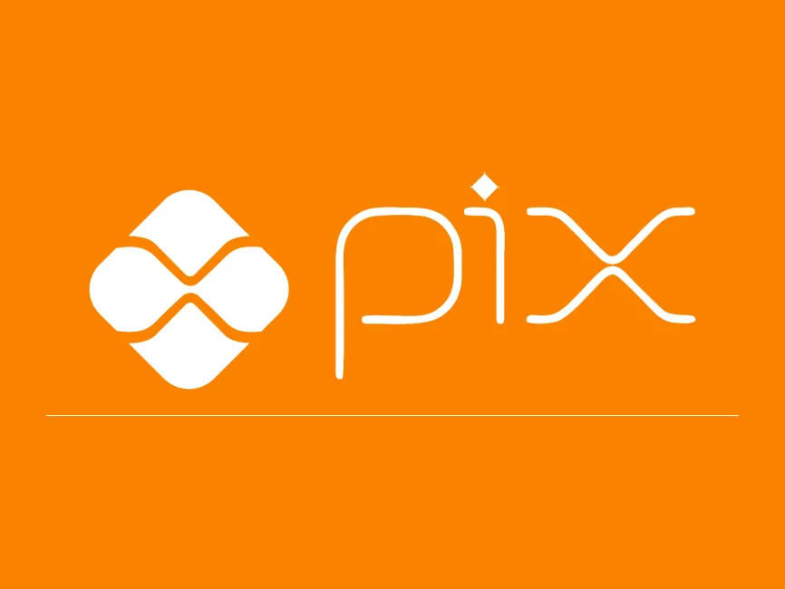 PIX Logo Vector File Download | Logowik