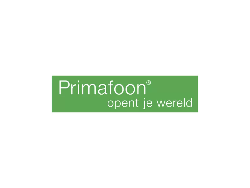 Primafoon Logo Vector Download | Logowik