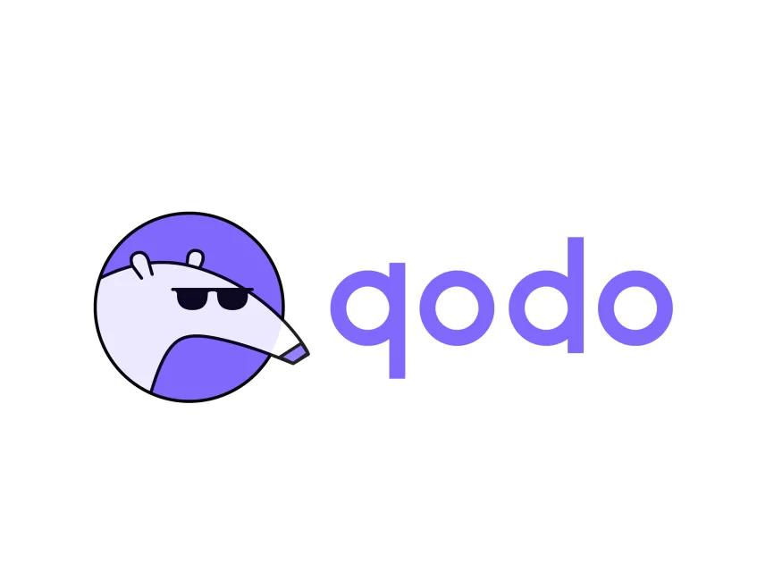 Qodo Logo Vector Download | Logowik