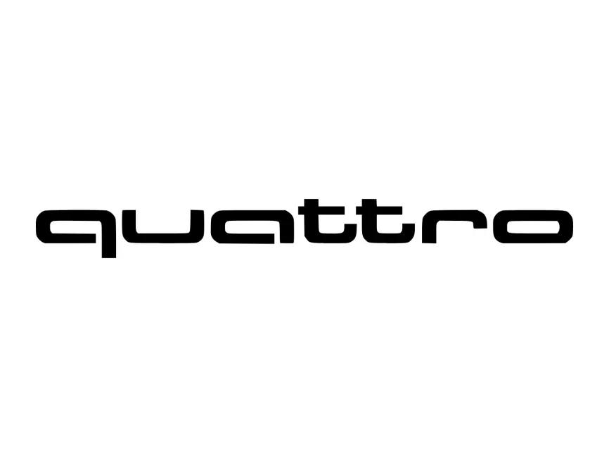 Quattro Logo Vector Download | Logowik