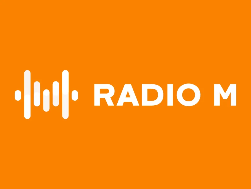 Radio M Logo Vector Download | Logowik