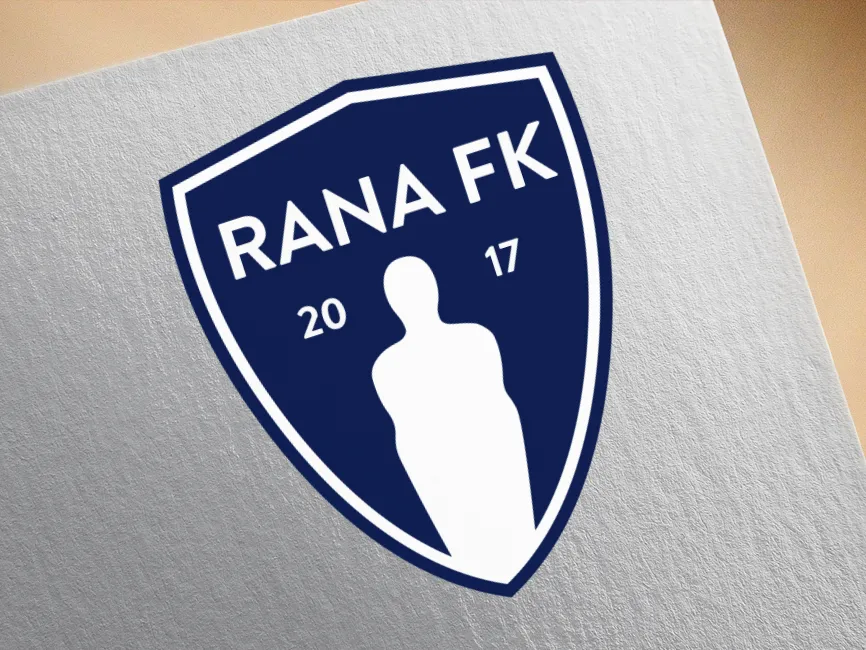 Rana FK Logo Vector File Free Download | Logowik