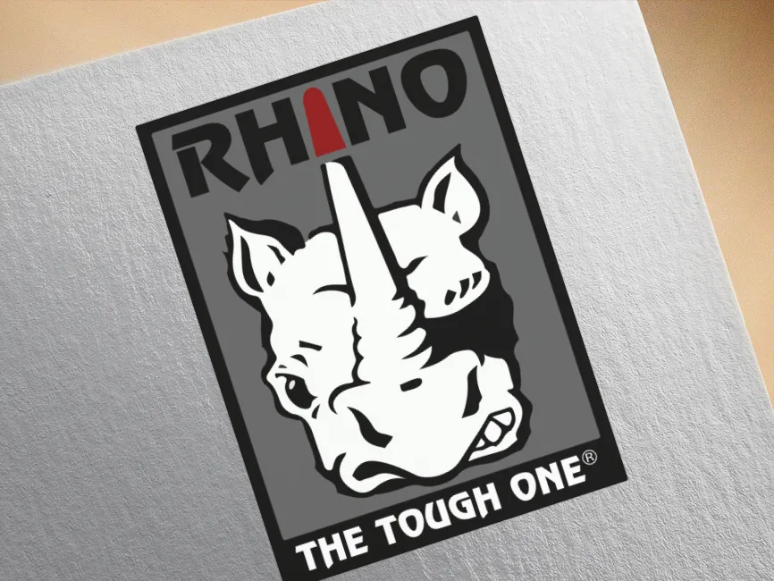 Rhino Logo PNG vector in SVG, PDF, AI, CDR format