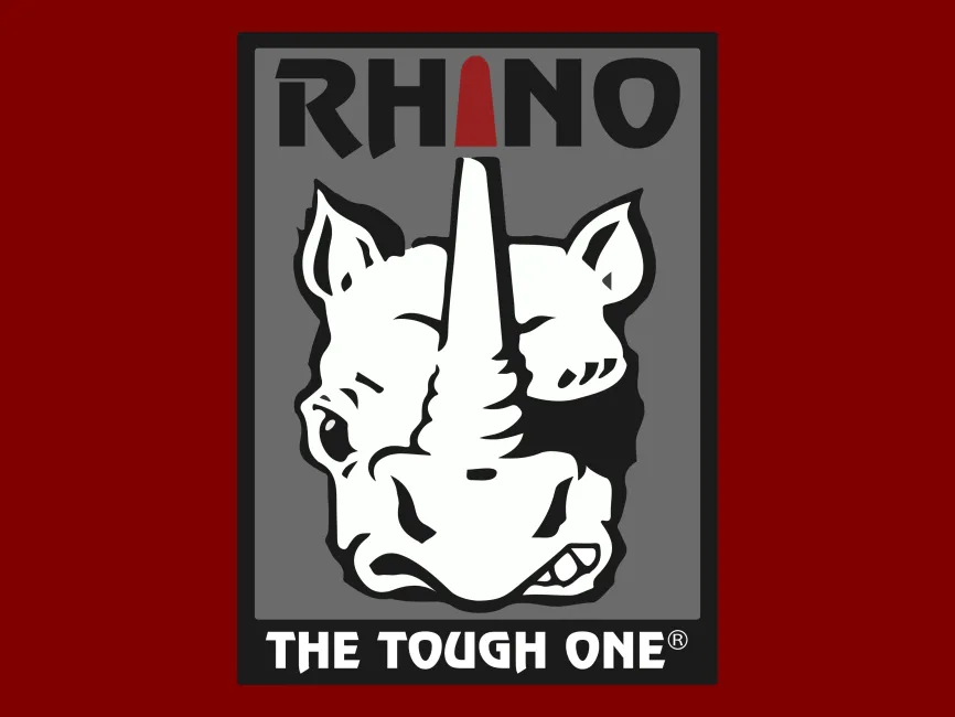 Rhino Logo PNG vector in SVG, PDF, AI, CDR format