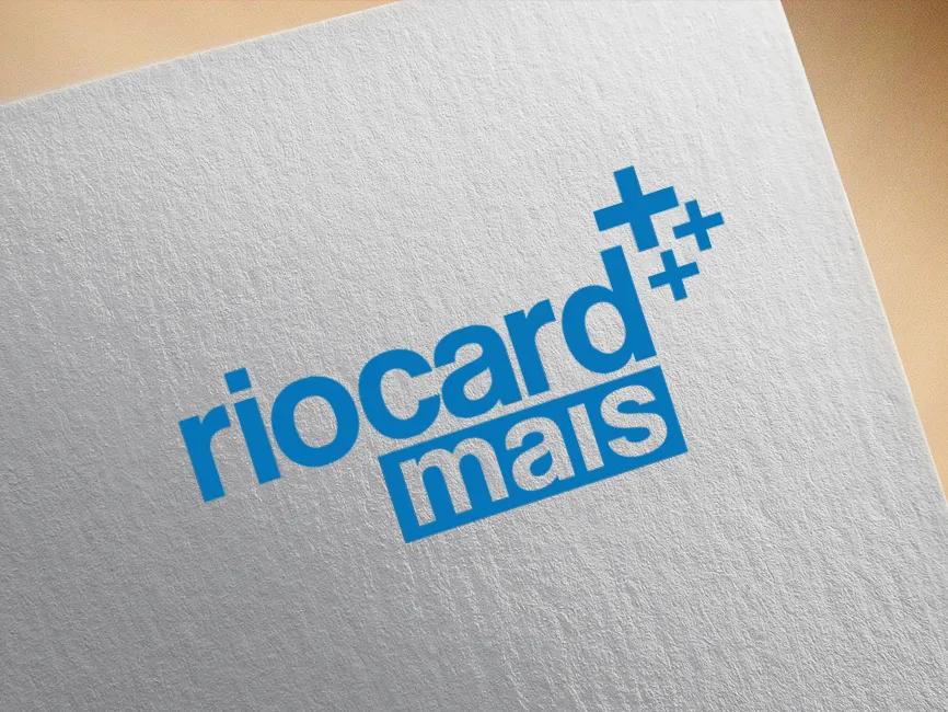 Free Riocard Mais Logo Vector Download | Logowik