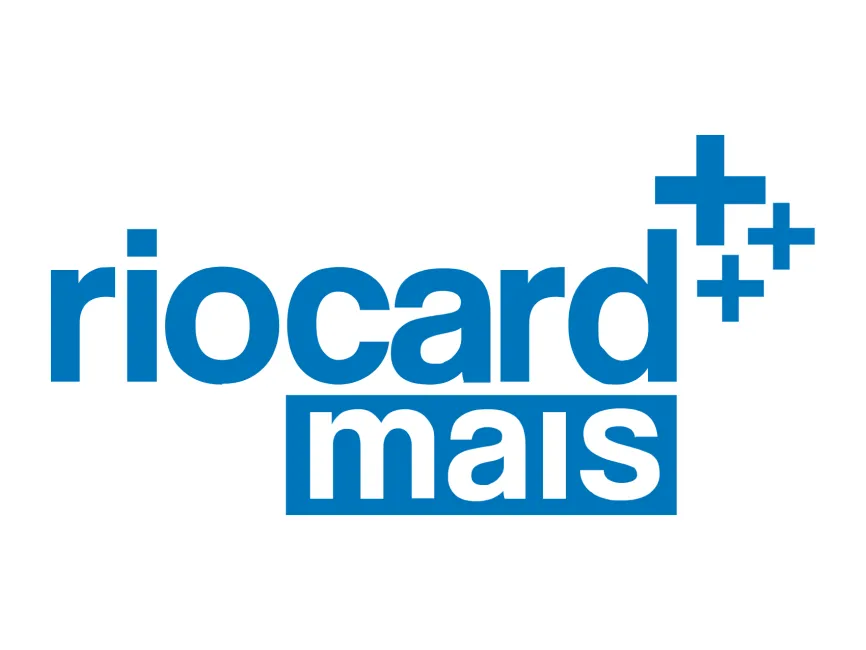 Free Riocard Mais Logo Vector Download | Logowik