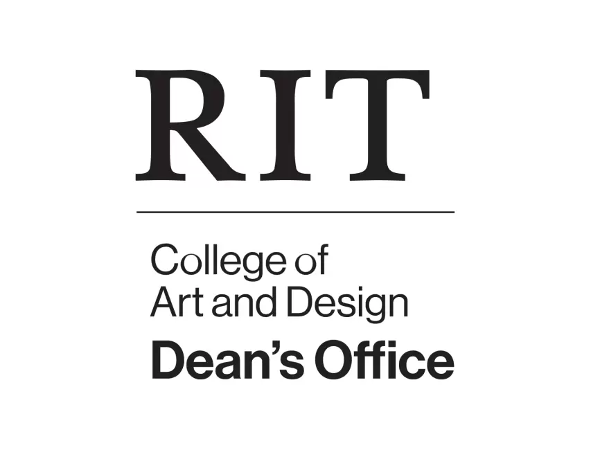 RIT 2018 CAD Dean`s Office Vertical Black Logo Vector Free Download ...