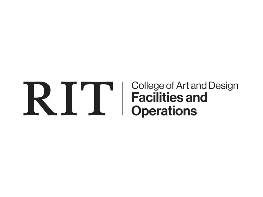RIT 2018 CAD Facilities and Operations Logo Vector Files Download | Logowik