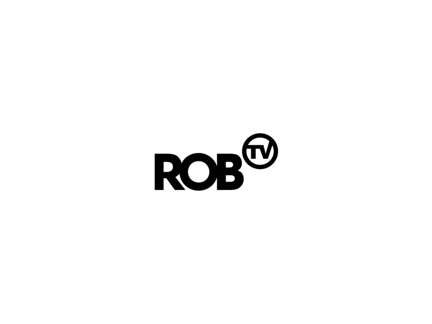 RobTV Logo Vector Download | Logowik