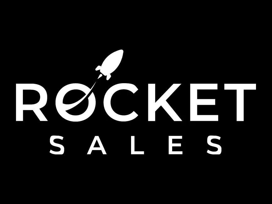 Download Rocket Sales Logo Vector Free | Logowik