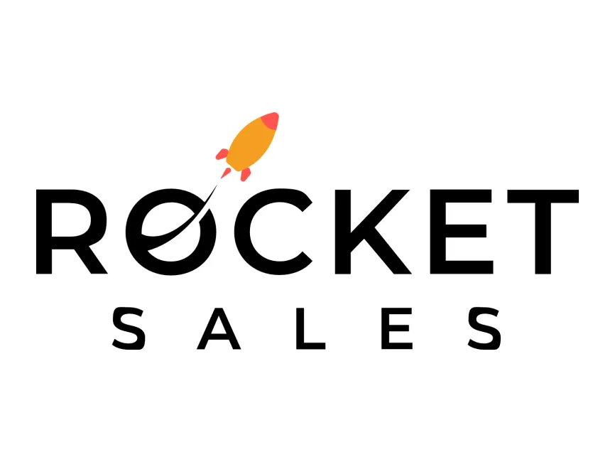 Download Rocket Sales Logo Vector Free | Logowik