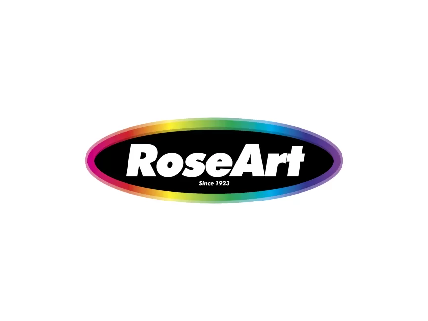 Rose Art Logo PNG vector in SVG, PDF, AI, CDR format