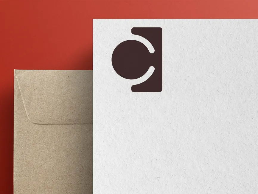 Rounded Corner Abstract Letter C Logo Template PNG vector in SVG, PDF ...