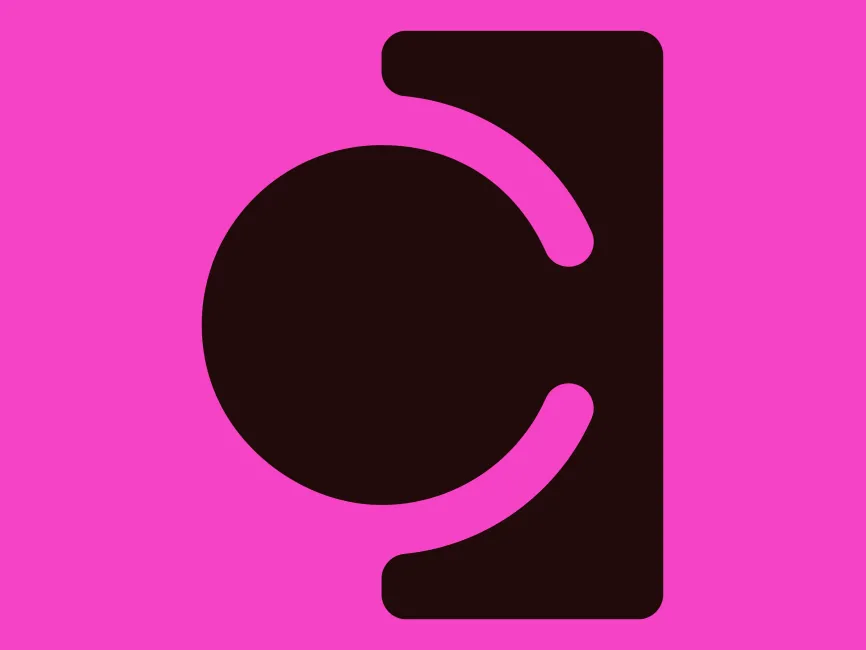 Rounded Corner Abstract Letter C Logo Template PNG vector in SVG, PDF ...