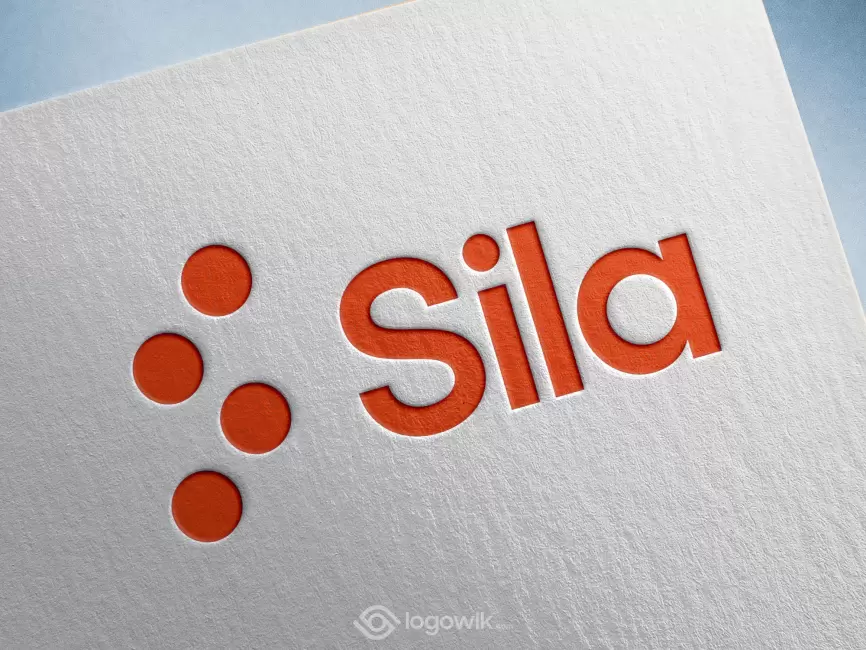 Sila Battery Energy Logo PNG vector in SVG, PDF, AI, CDR format