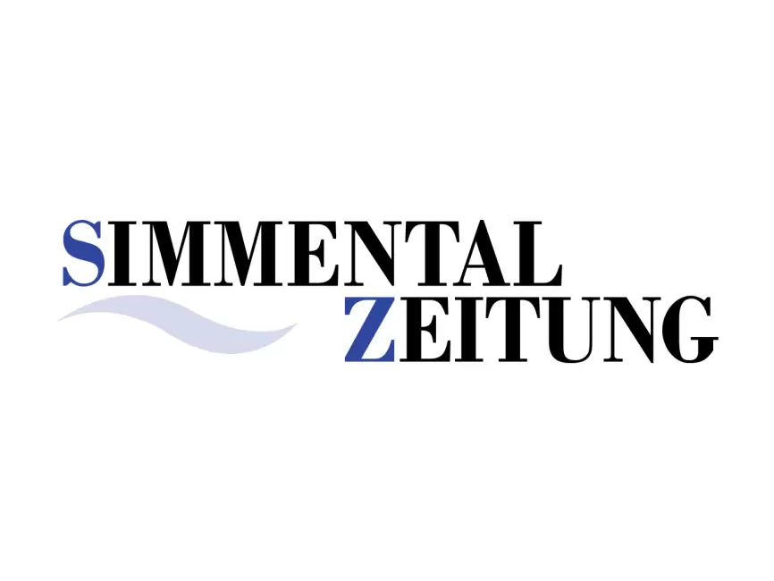 Simmental Zeitung Logo Vector File Free Download | Logowik