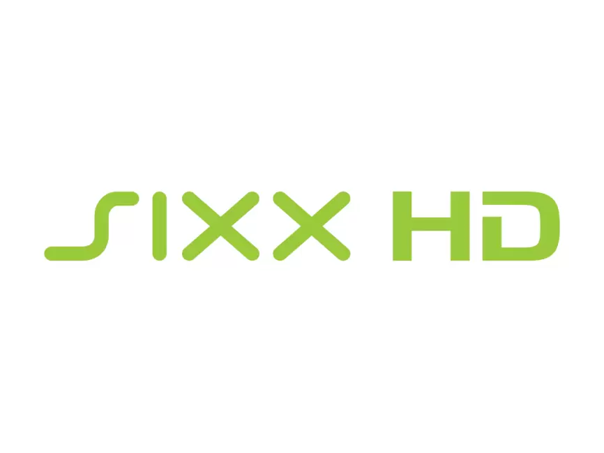 Sixx HD 2010 Years Logo Vector Free Download | Logowik