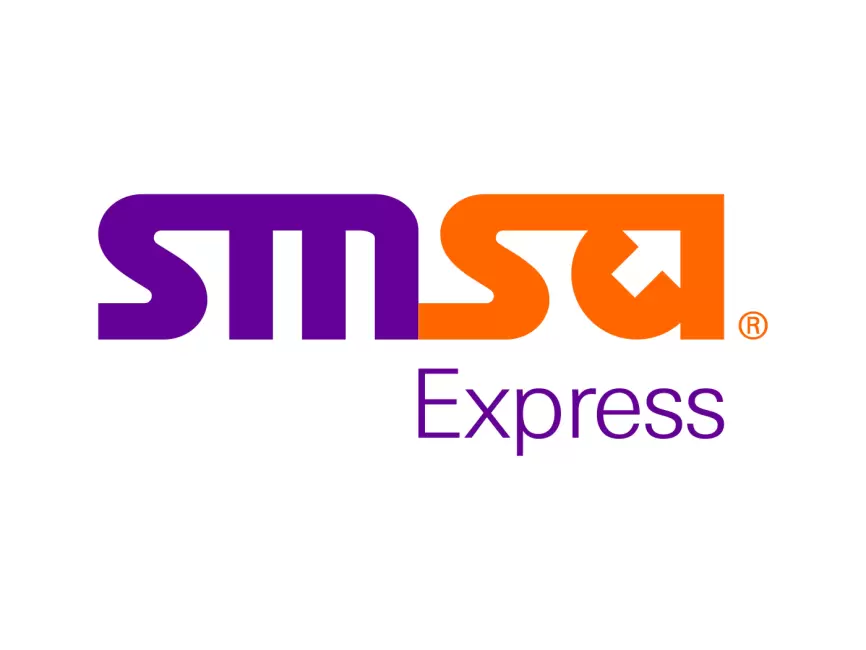 SMSA Express Logo Vector Files Download | Logowik