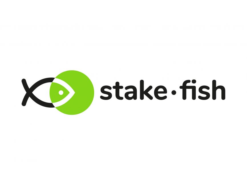 Stake Fish Logo Vector Image Download | Logowik