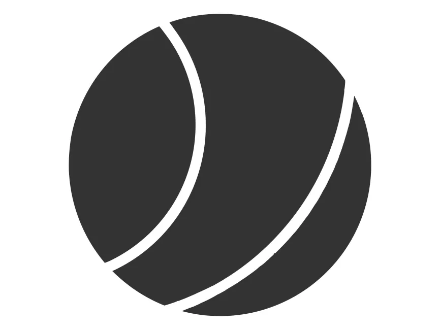 Striped Circle Shape Logo Template PNG vector in SVG, PDF, AI, CDR format