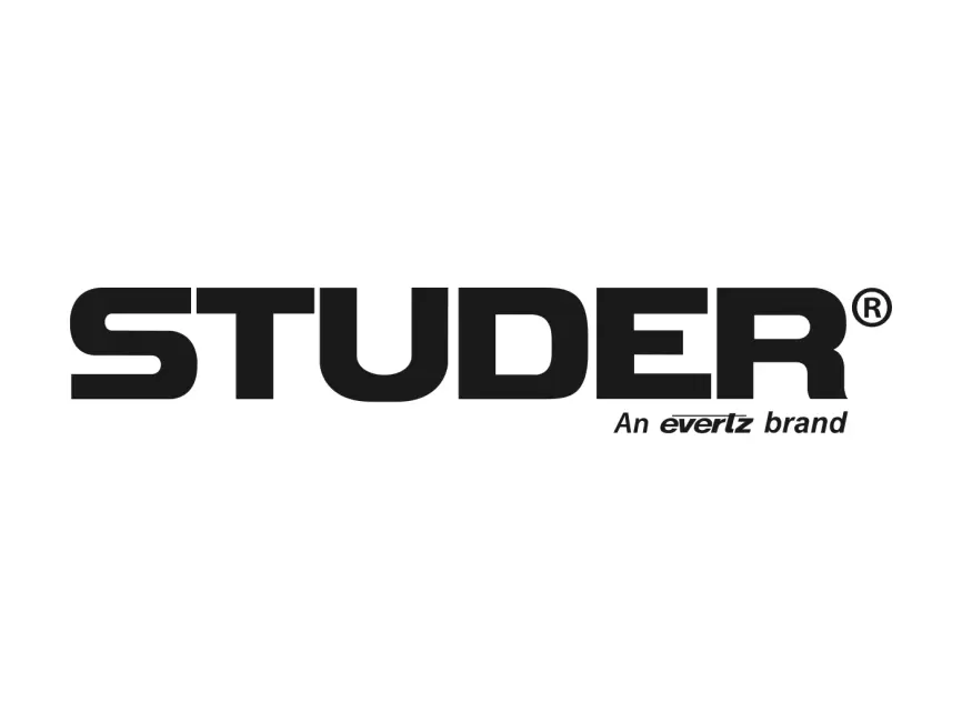 Studer an Evertz Logo Vector File Free Download | Logowik