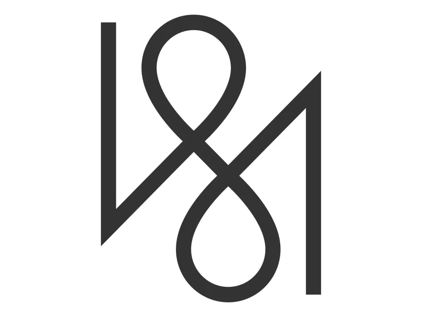 Stylized M Letter Abstract Logo Template Logo Vector Download | Logowik