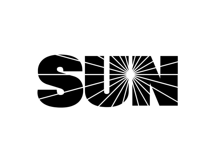 Download SUN Logo Vector Free | Logowik