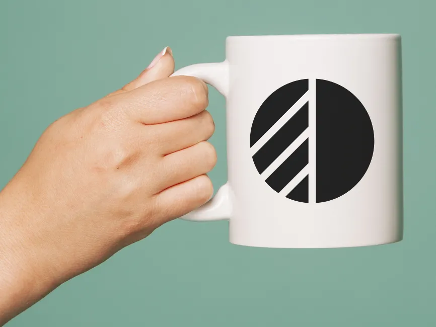 SVG Contrast Compare Circle Logo Template PNG vector in SVG, PDF, AI ...