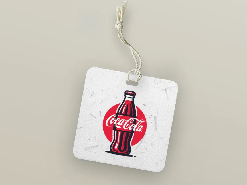 Coca Cola Bottle in Red Circle Vector PNG vector in SVG, PDF, AI, CDR ...
