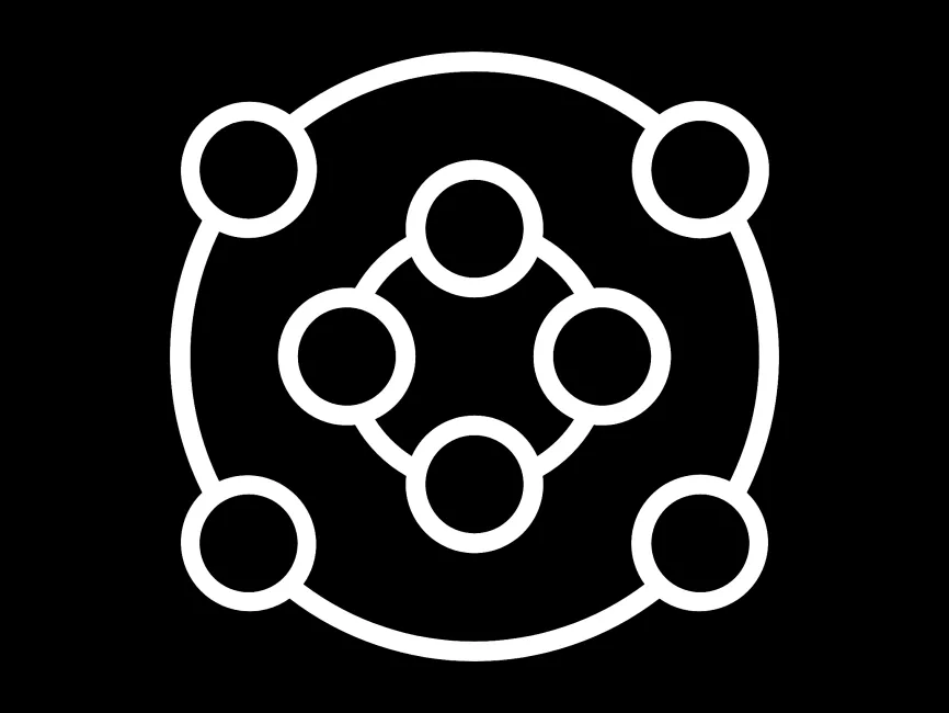 SVG Infographic Circle Shape Logo Template PNG vector in SVG, PDF, AI ...