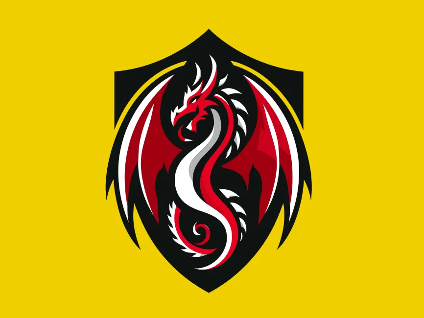Dragon Wings Logo