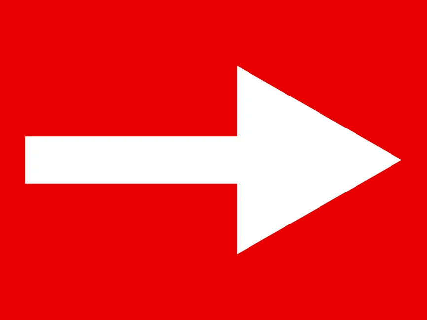 SVG Basic Right Arrow Icon PNG vector in SVG, PDF, AI, CDR format