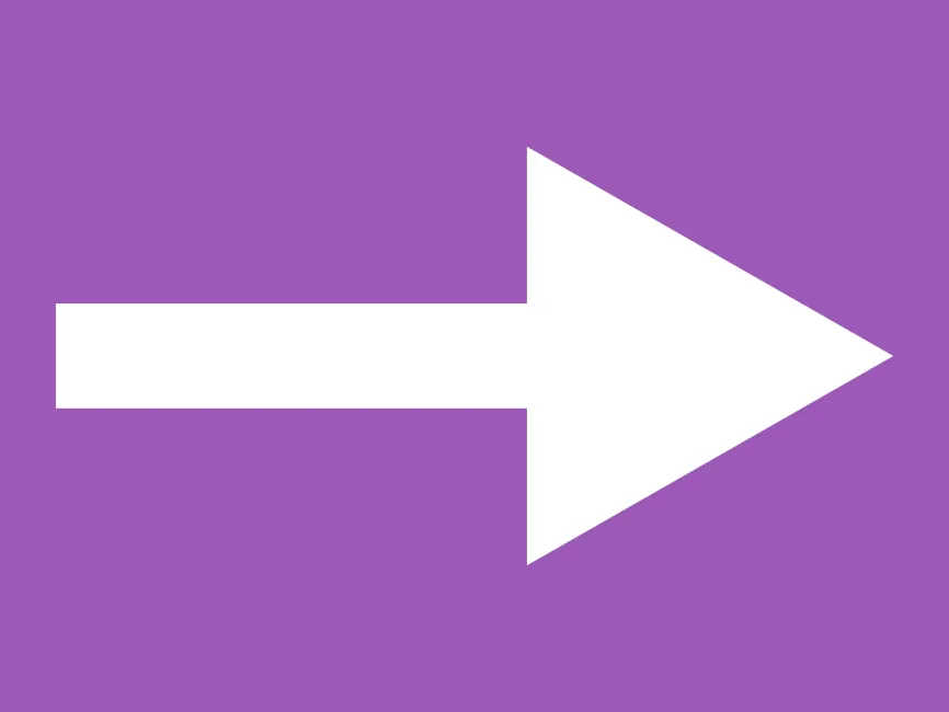 SVG Basic Right Arrow Icon PNG vector in SVG, PDF, AI, CDR format