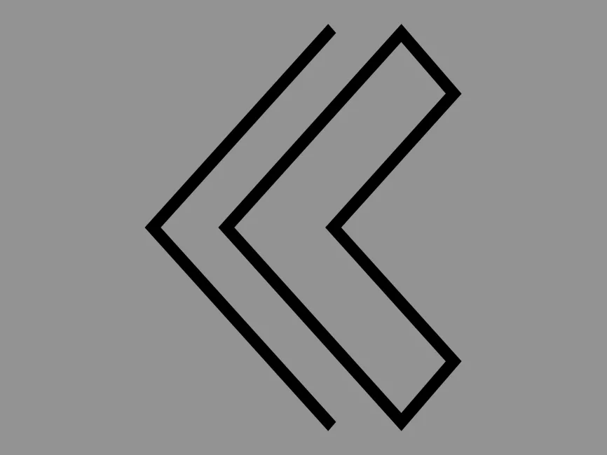 SVG Linear Left Arrow Icon PNG vector in SVG, PDF, AI, CDR format