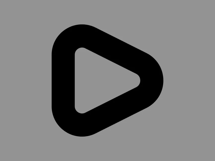 SVG Rounded Corner Right Arrow Icon Logo Vector Download | Logowik