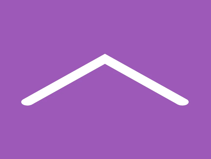 Download SVG Thin Minimal Up Arrow Icon Vector Online | Logowik