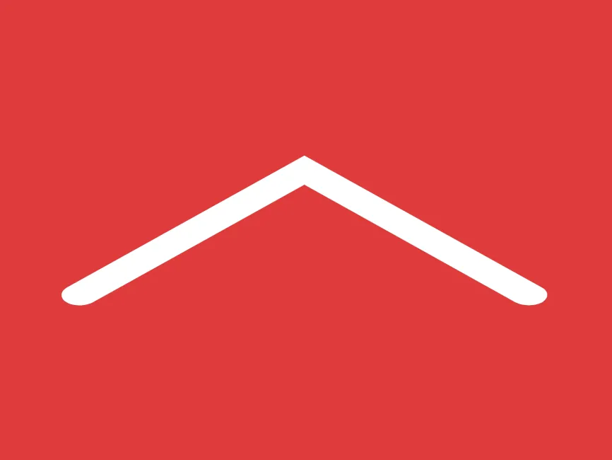 Download SVG Thin Minimal Up Arrow Icon Vector Online | Logowik