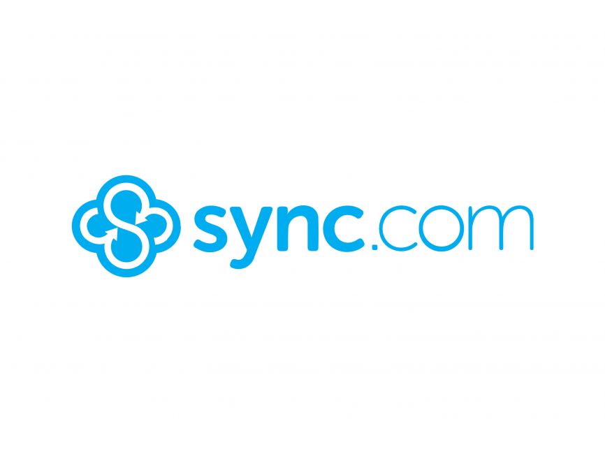 Sync.com Logo PNG vector in SVG, PDF, AI, CDR format