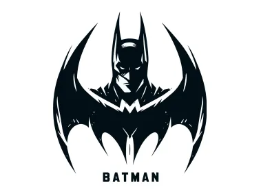 Batman Logo Vector