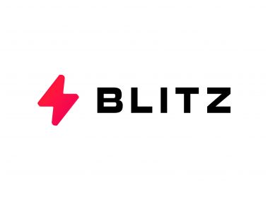 Blitz Logo Vector Download | Logowik