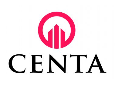 Centa logo vector Vector Logos