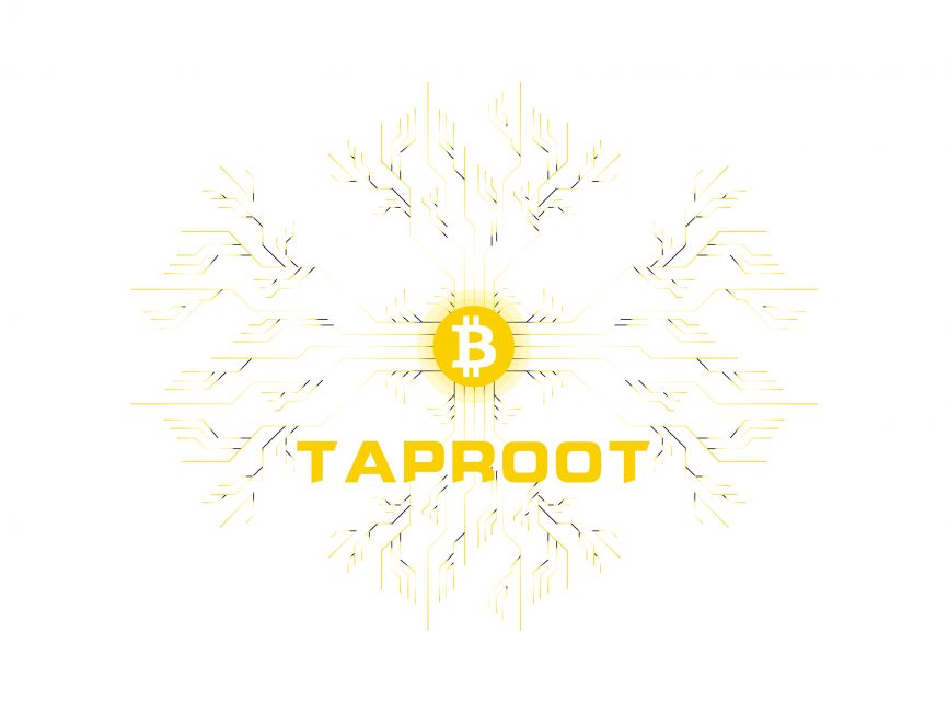 Taproot Logo Vector Files Download | Logowik